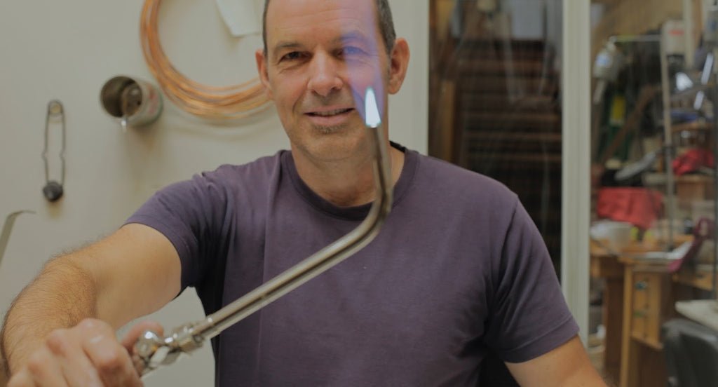 06/01/17 In the Studio with Mark Poulin – Iowa Artisans Gallery