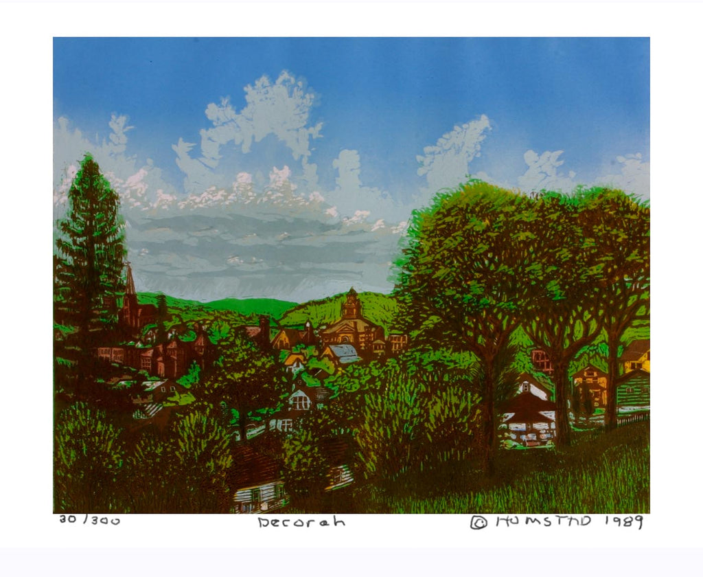 Carl Homstad: Decorah – Iowa Artisans Gallery
