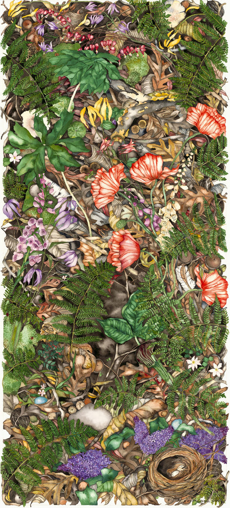 Barbara Weets: "Forgotten Treasure" – Iowa Artisans Gallery