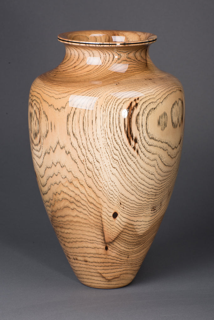 Steve Sinner & Joe Meirhaeghe: Vessel 260 – Iowa Artisans Gallery