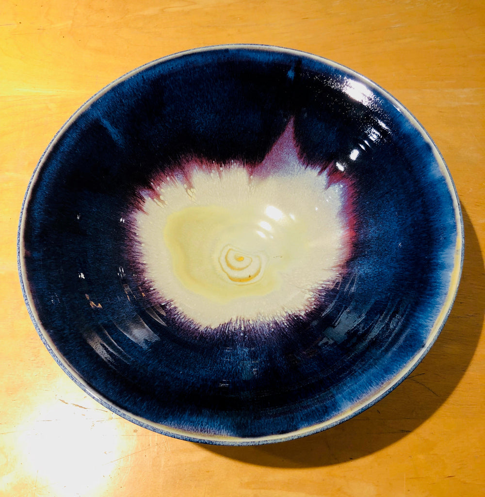 Jason Silverman: Bowl – Iowa Artisans Gallery