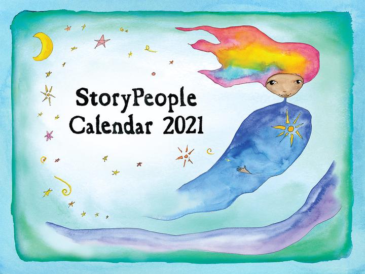 StoryPeople: 2021 Calendar – Iowa Artisans Gallery