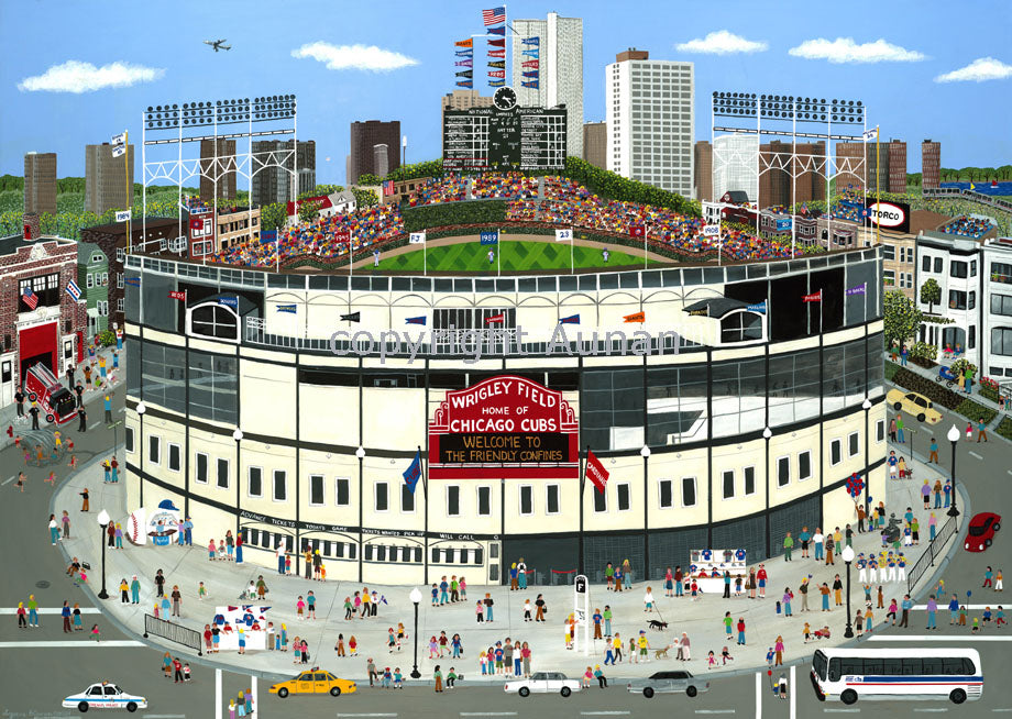 Suzanne Aunan: "Wrigley" – Iowa Artisans Gallery